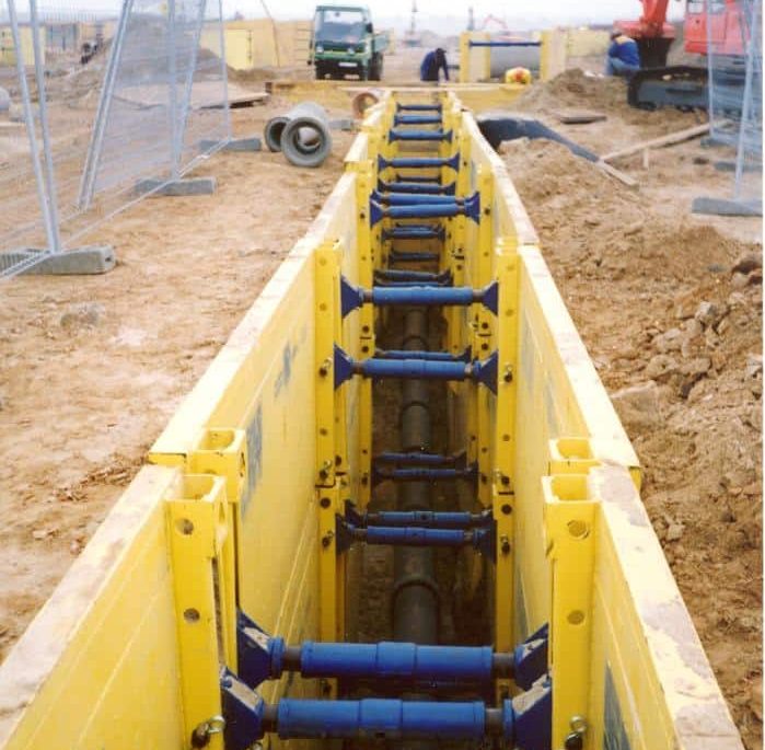 Workplace Accidents - Construction Trench Collapses